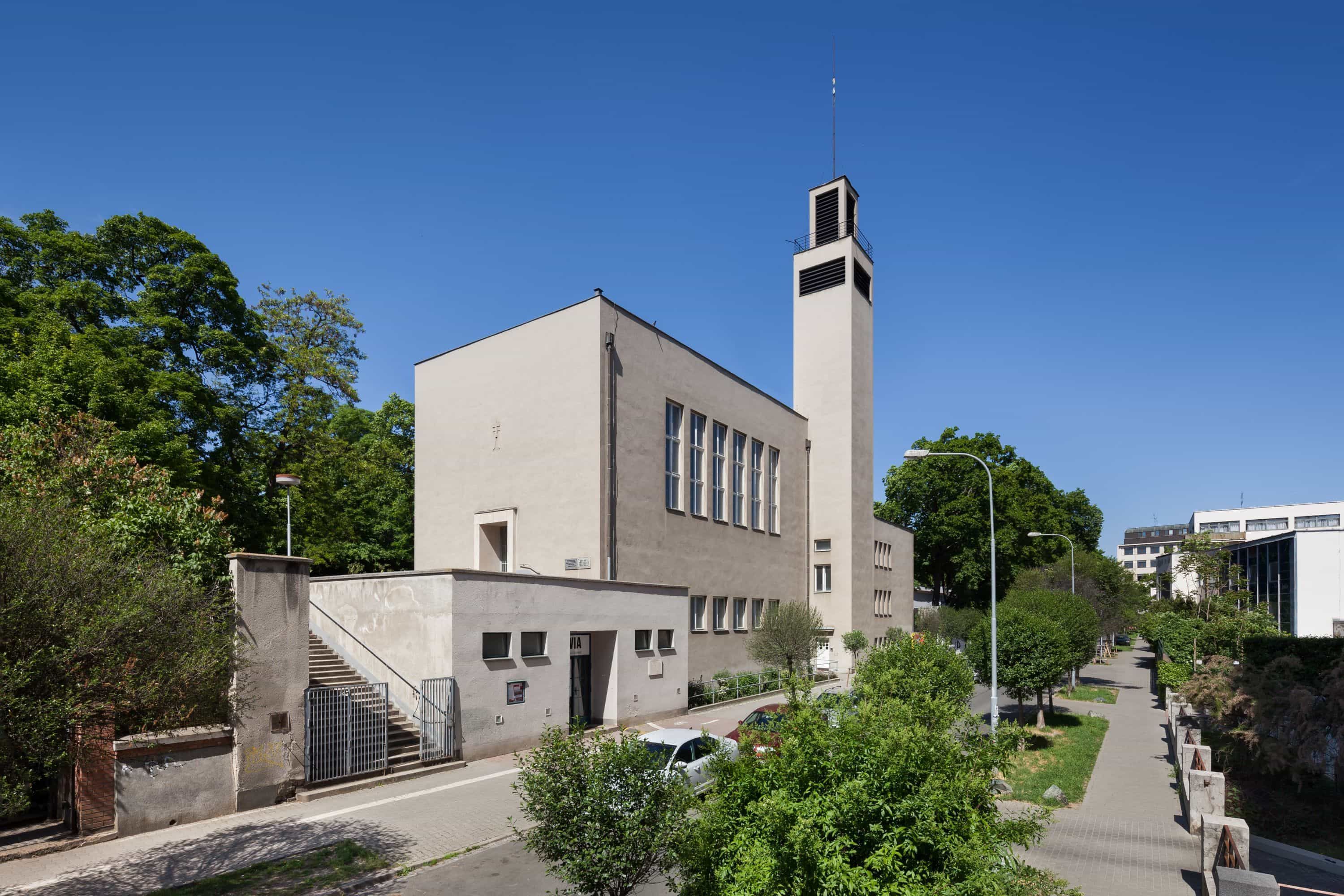 Husův sbor | Go To Brno