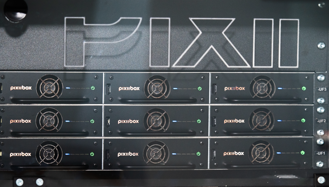 Výrobné firmy | Pixii